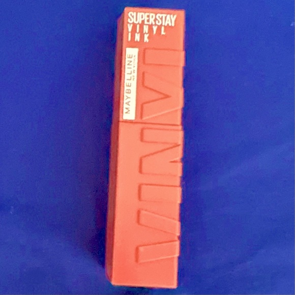 Maybelline | Makeup | Maybelline Super Stay Vinyl Ink Long Lasting ...